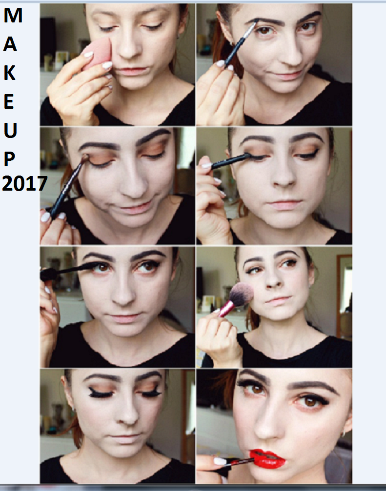 Special New Year Night Party makeup looks 2020