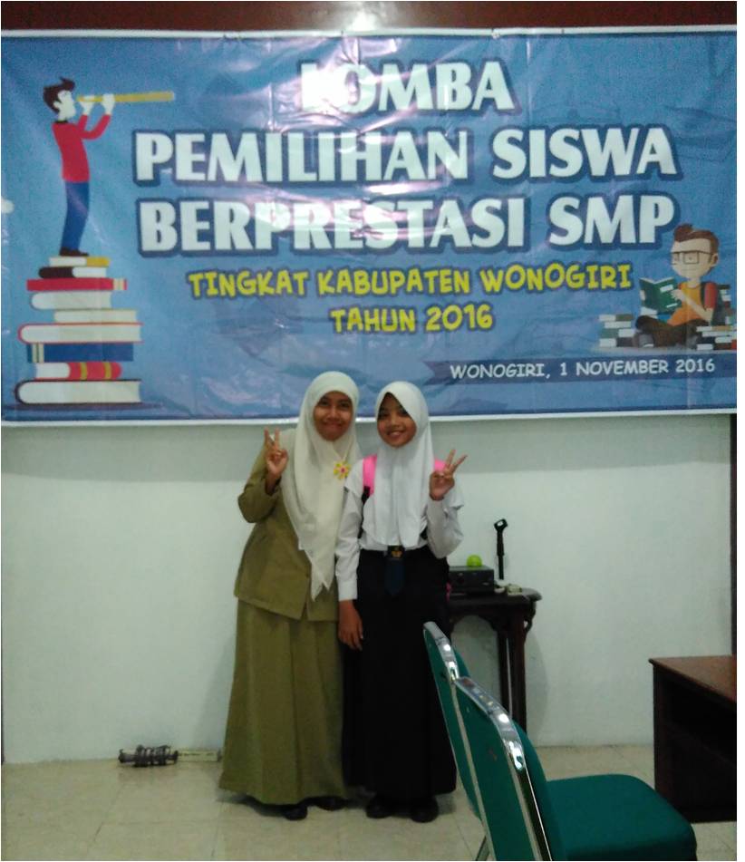 SMPN 1 Tirtomoyo Kabupaten Wonogiri: SMP Negeri 1 Tirtomoyo Raih Juara ...