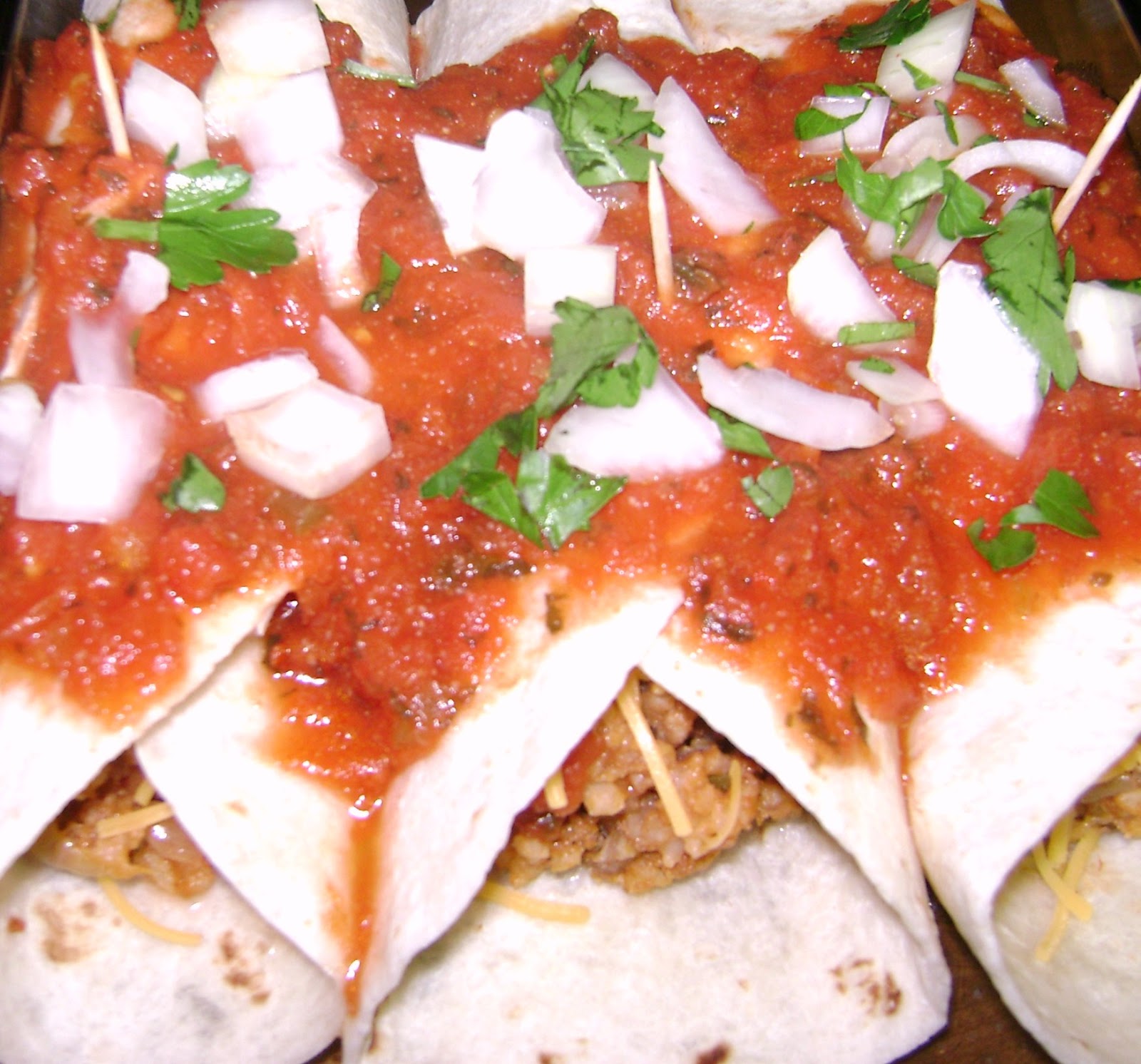 Cajun Delights: Red Beans and Rice Burritos + Bayou Boogie