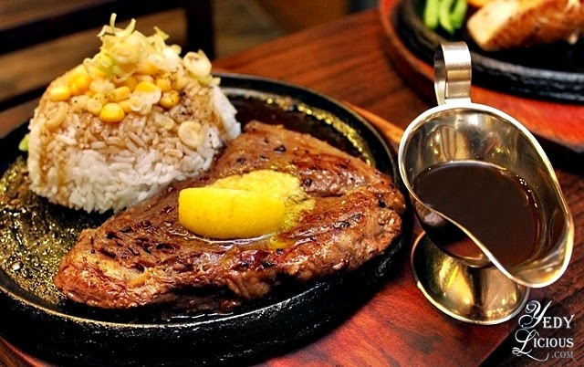 Sizzlin' Steak (Formerly Sizzlin' Pepper Steak) #SizzlinSteak ...