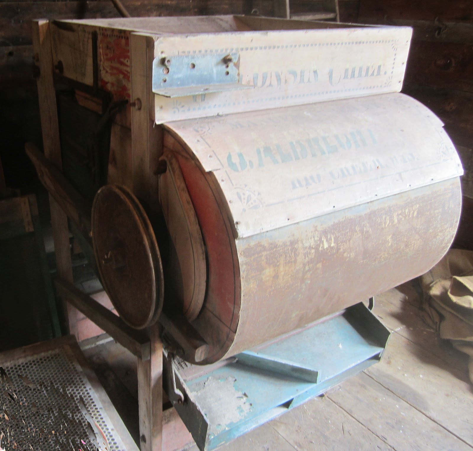 Kewaunee County History: Rio Creek: John Albrecht and the Wisconsin ...