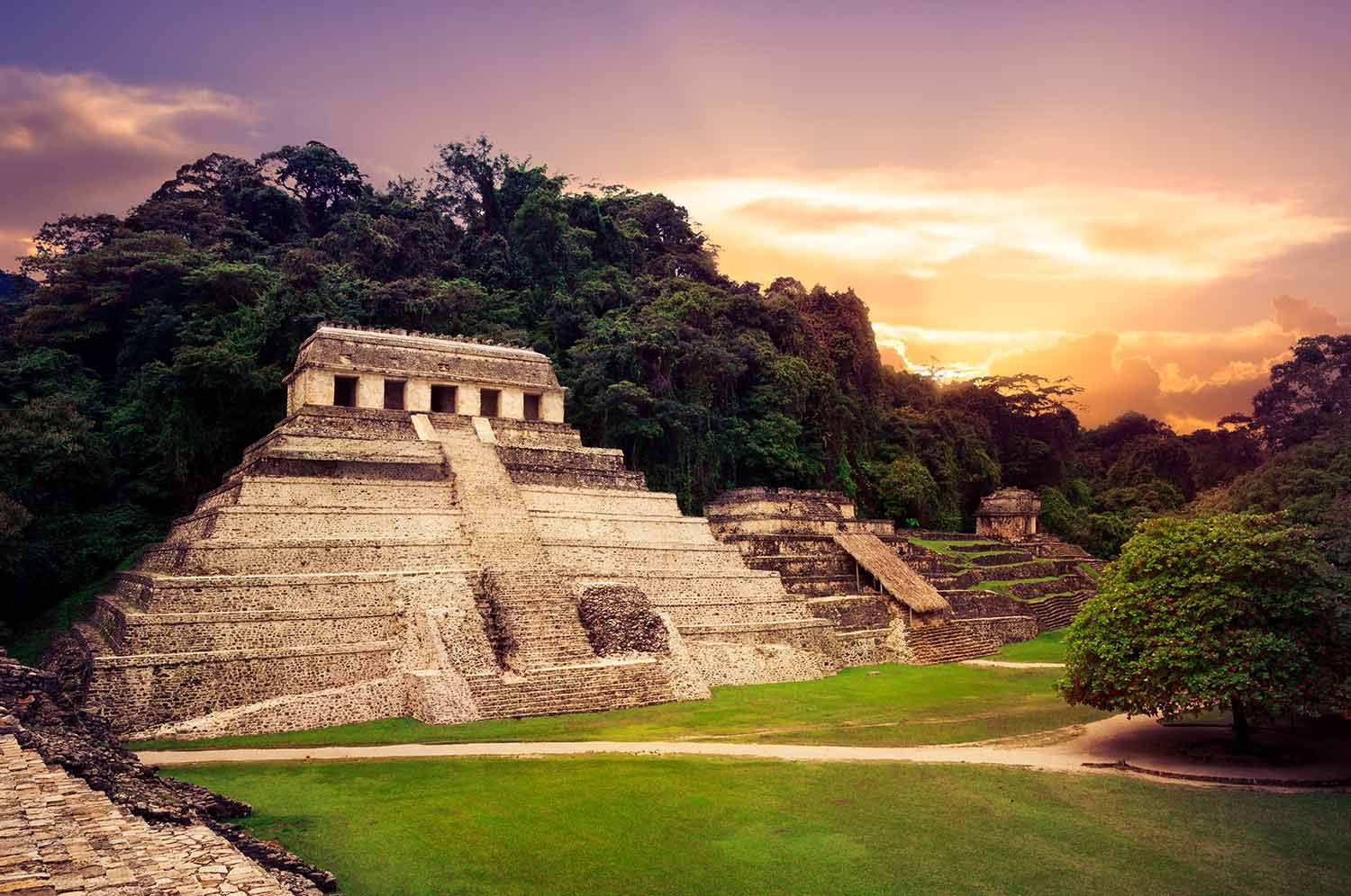 I SEGRETI DELLE ANTICHE CIVILTA': IL POPOLO MAYA DA CHI HA AVUTO LA ...