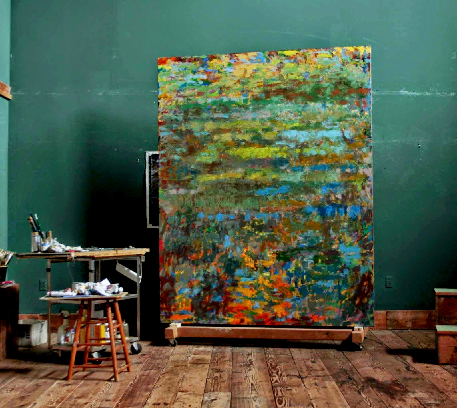 Robert Stark * Susquehanna Studio: The New American Landscape 2014