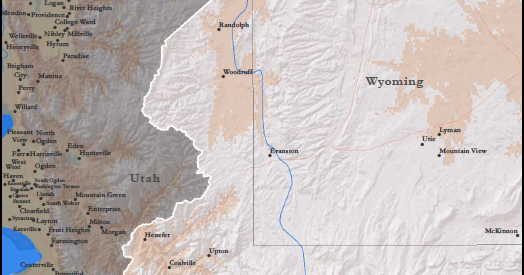 Elder Clayton Adams 2017-2019: Utah Salt Lake City East Mission
