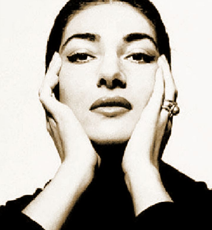 WHBC-GR: ΜΑΡΙΑ ΚΑΛΛΑΣ