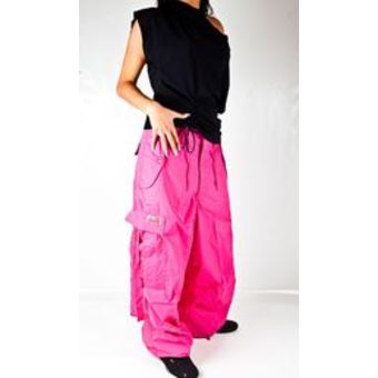 Hip-Hop/Rap: Vestimenta chicas