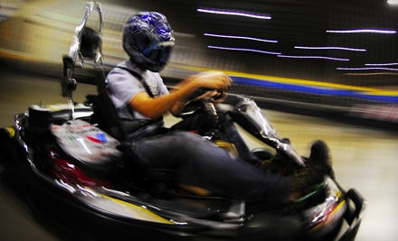 savvy with savings: GROUPON: Fast Kart Indoor Speedway – Spokane