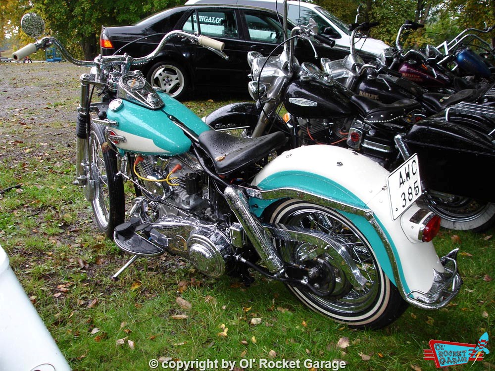 Ol´ Rocket Garage: Old Bike Swap Meet RRM MC and Jokers CC Falköping 2012