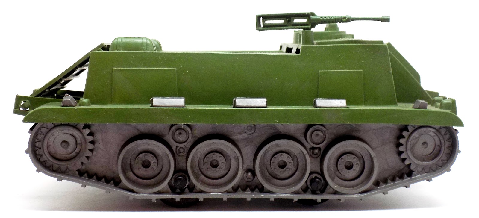 Toys and Stuff: MPC Armored Personnel Carrier