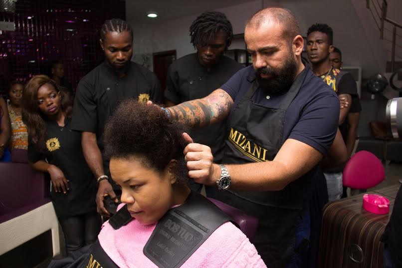 Photos from Luxury Addicts professional training by Alejandro for ...