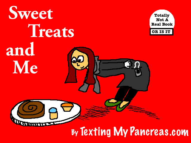 Texting My Pancreas: May 2012