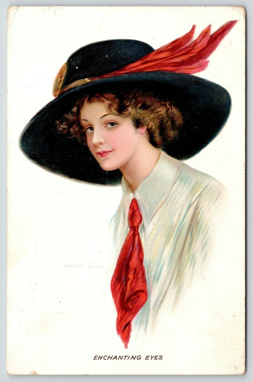 Archie Gunn: Beautiful Women