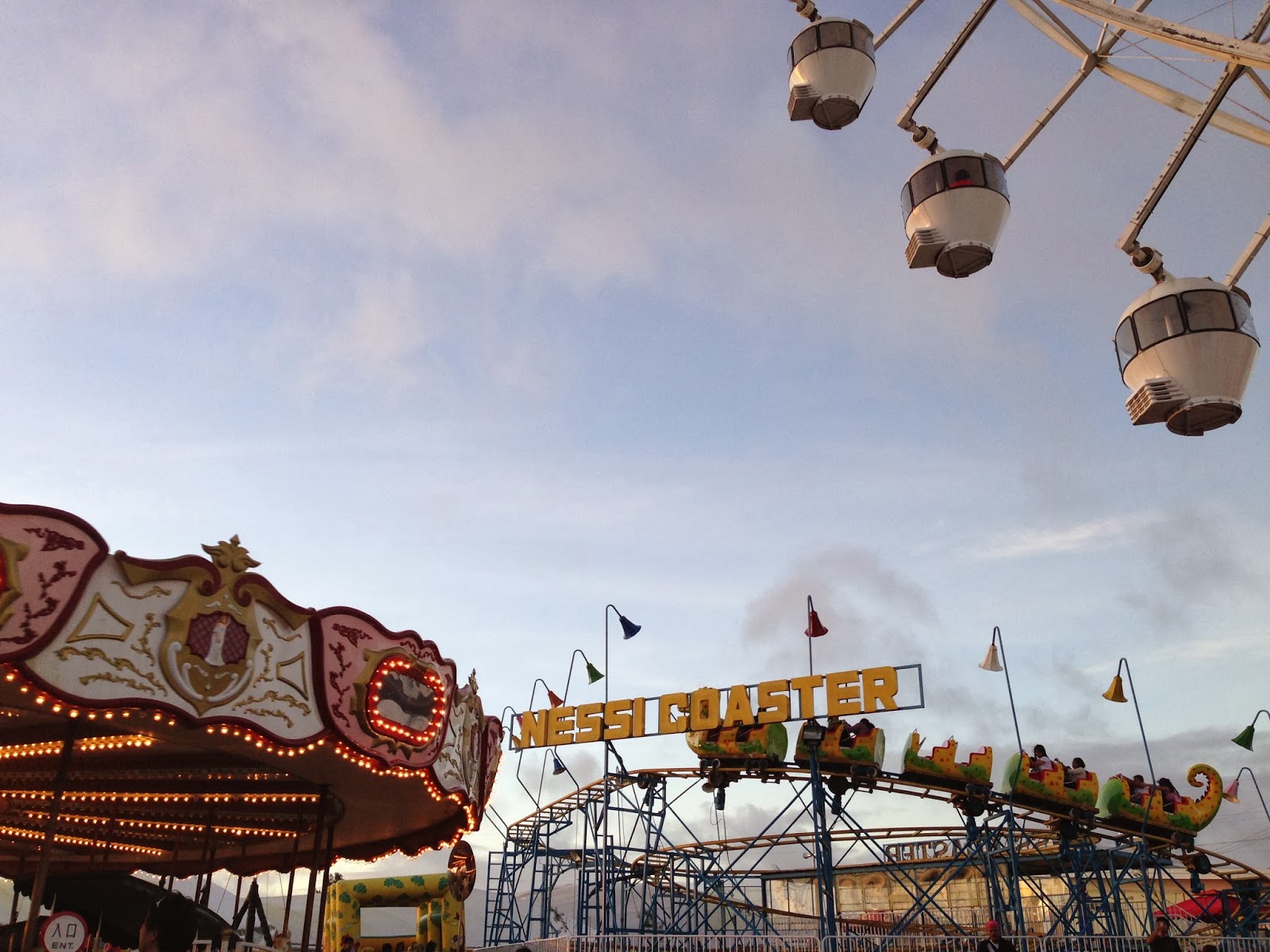 DADAFAB: SKY RANCH TAGAYTAY 2014