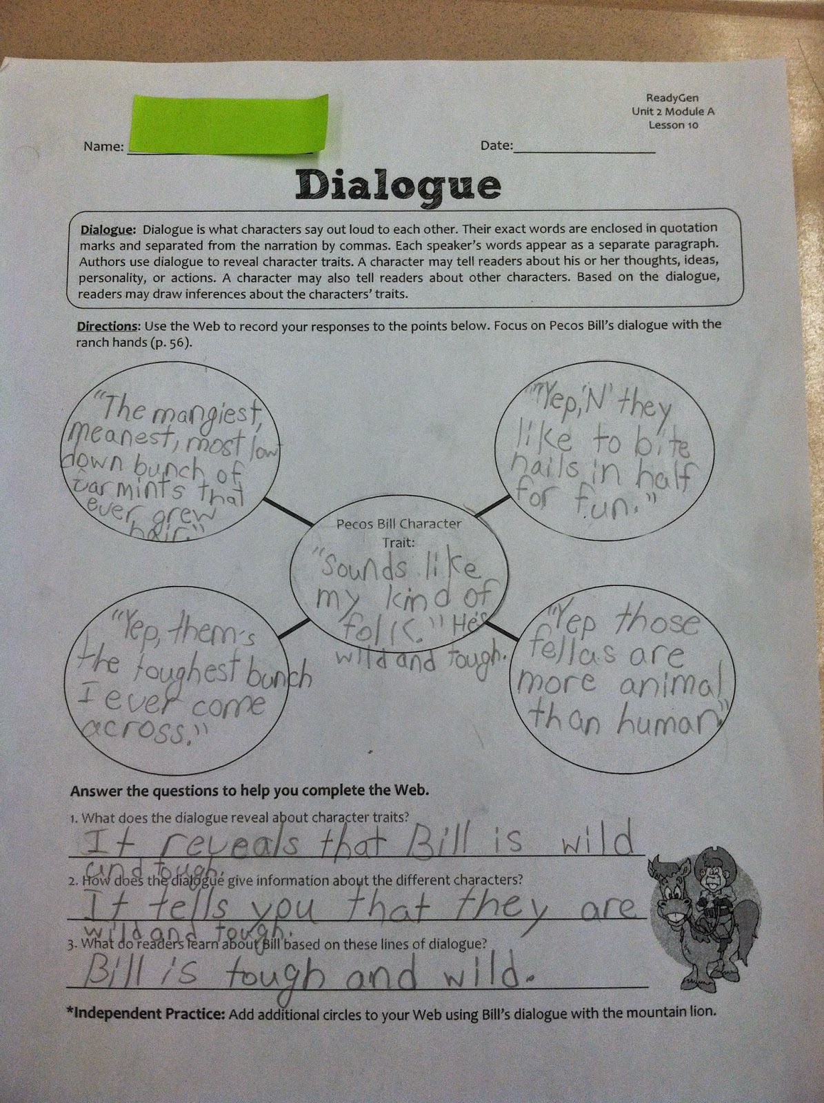 Teacher's Lounge: ReadyGen Literacy Program