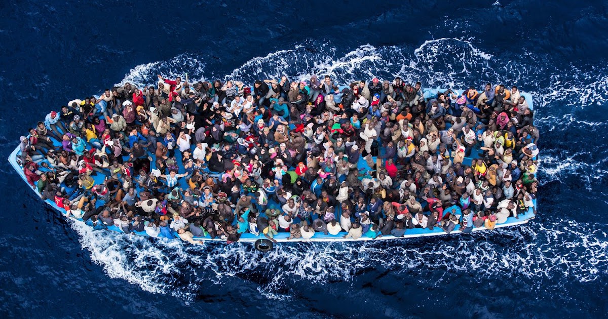 zone d'ombra: Migrare