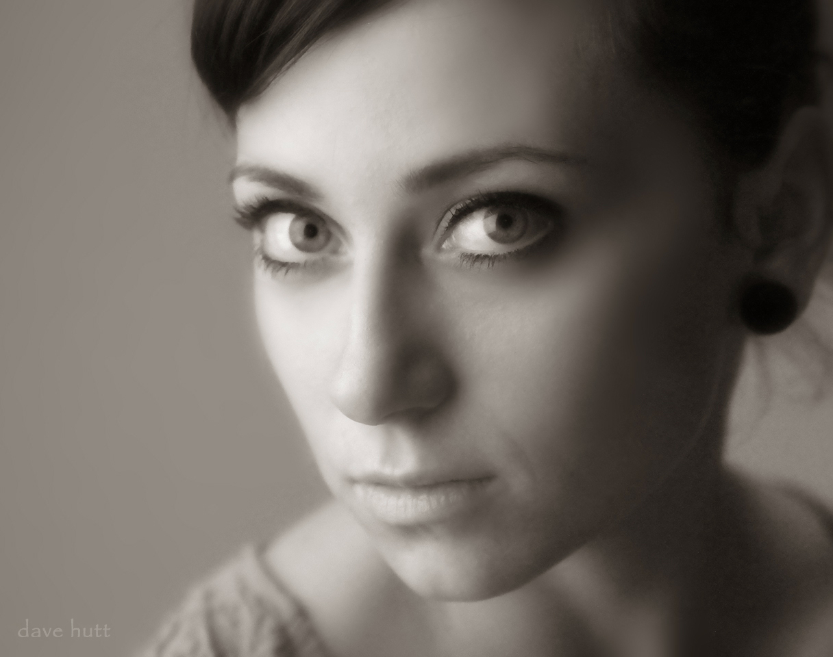 Dave Hutt Photography Blog: A Color of Black & White