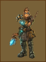 Análise: Torchlight (PC) - GameBlast