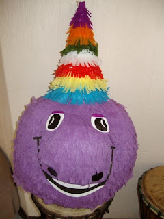 Partyland Kids and Teens Party Organizer: Let's have a party...