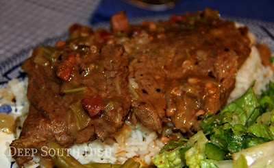 Deep South Dish: Seven Steak Gumbo