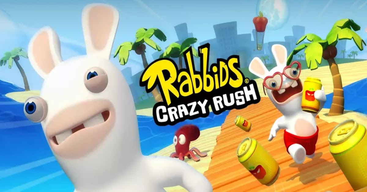 Rabbids Crazy Rush Requirements - The Cryd's Daily