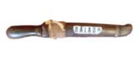 Senjata Tradisional Gorontalo - BudayaKita