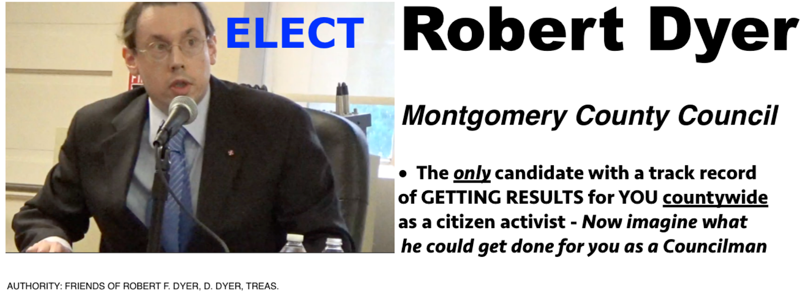 Robert Dyer @ Bethesda Row: Moribund MoCo economy continues to tank in 2018