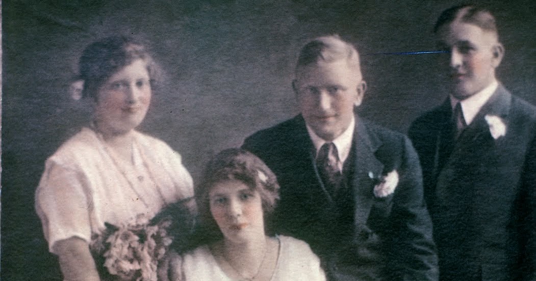 Hopper Family Genealogy: Anna Huber second marriage to John Hoppper