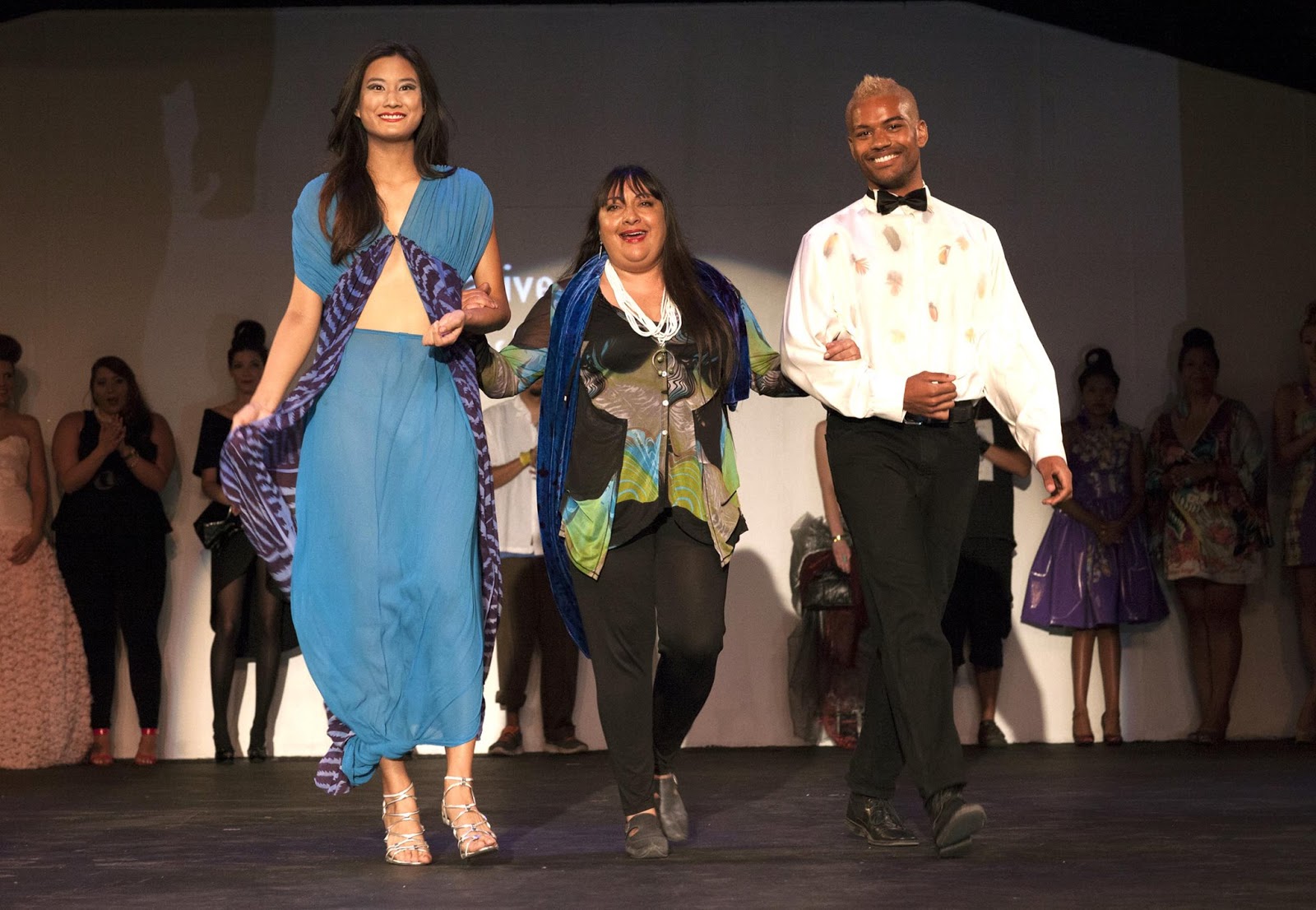 Blogging Project Runway - The Original Project Runway Fan Blog ...