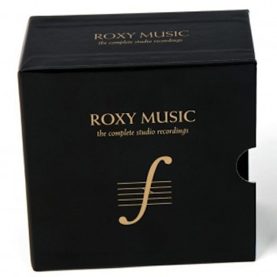 De krenten uit de pop: Roxy Music - The Complete Studio Recordings (box ...