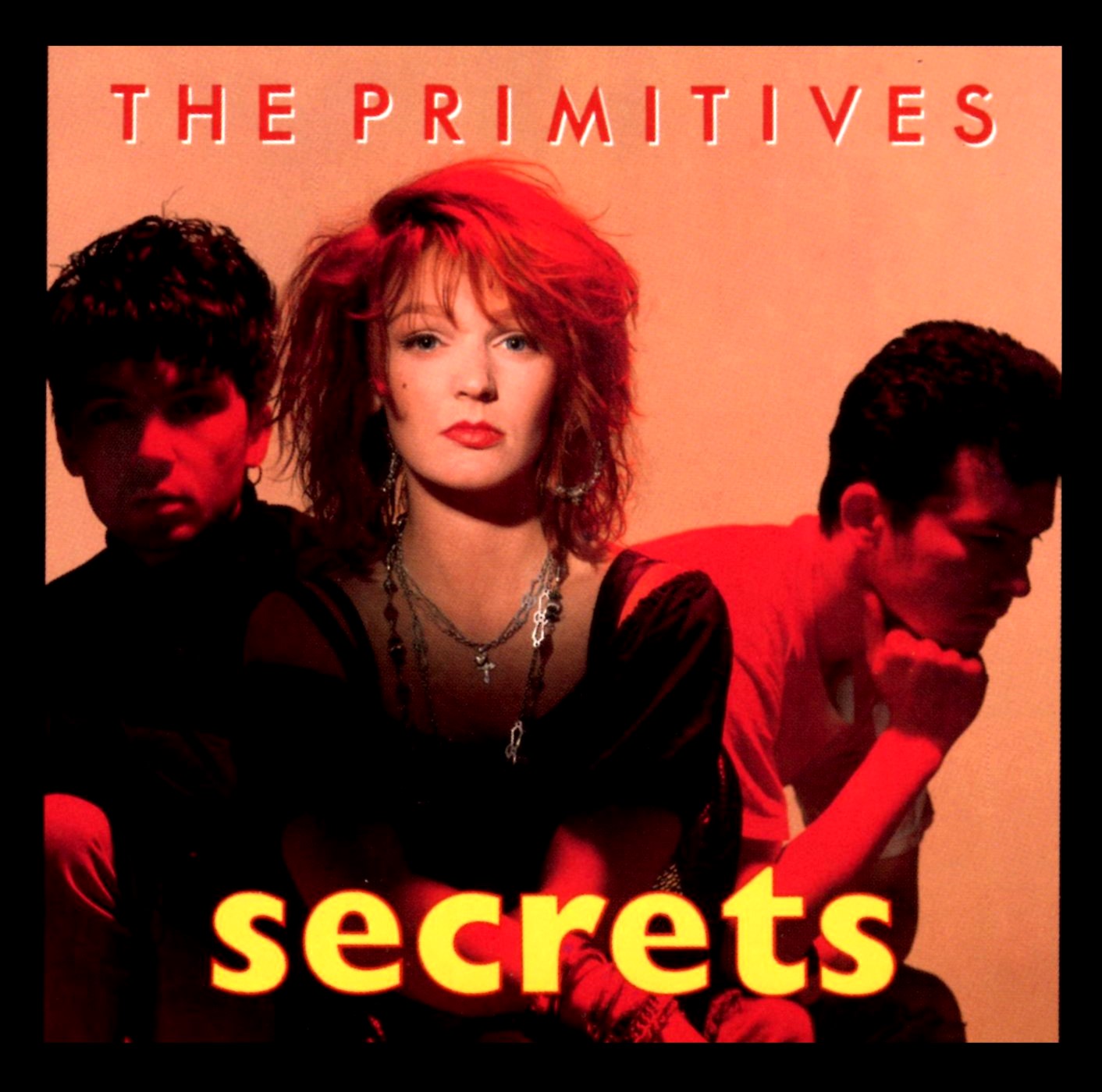 Lansure's Music Paraphernalia: THE PRIMITIVES | TRACY CATTELL | Press Kits
