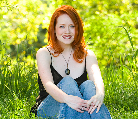 Hechizados por los libros: Richelle Mead