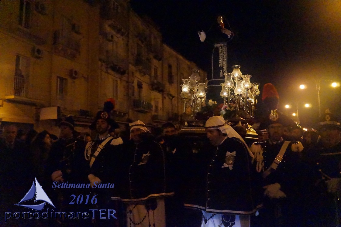 Portodimare - I Riti della Settimana Santa a Taranto: 3/ La processione ...