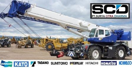 Rental Rafter Crane: Rafter Crane