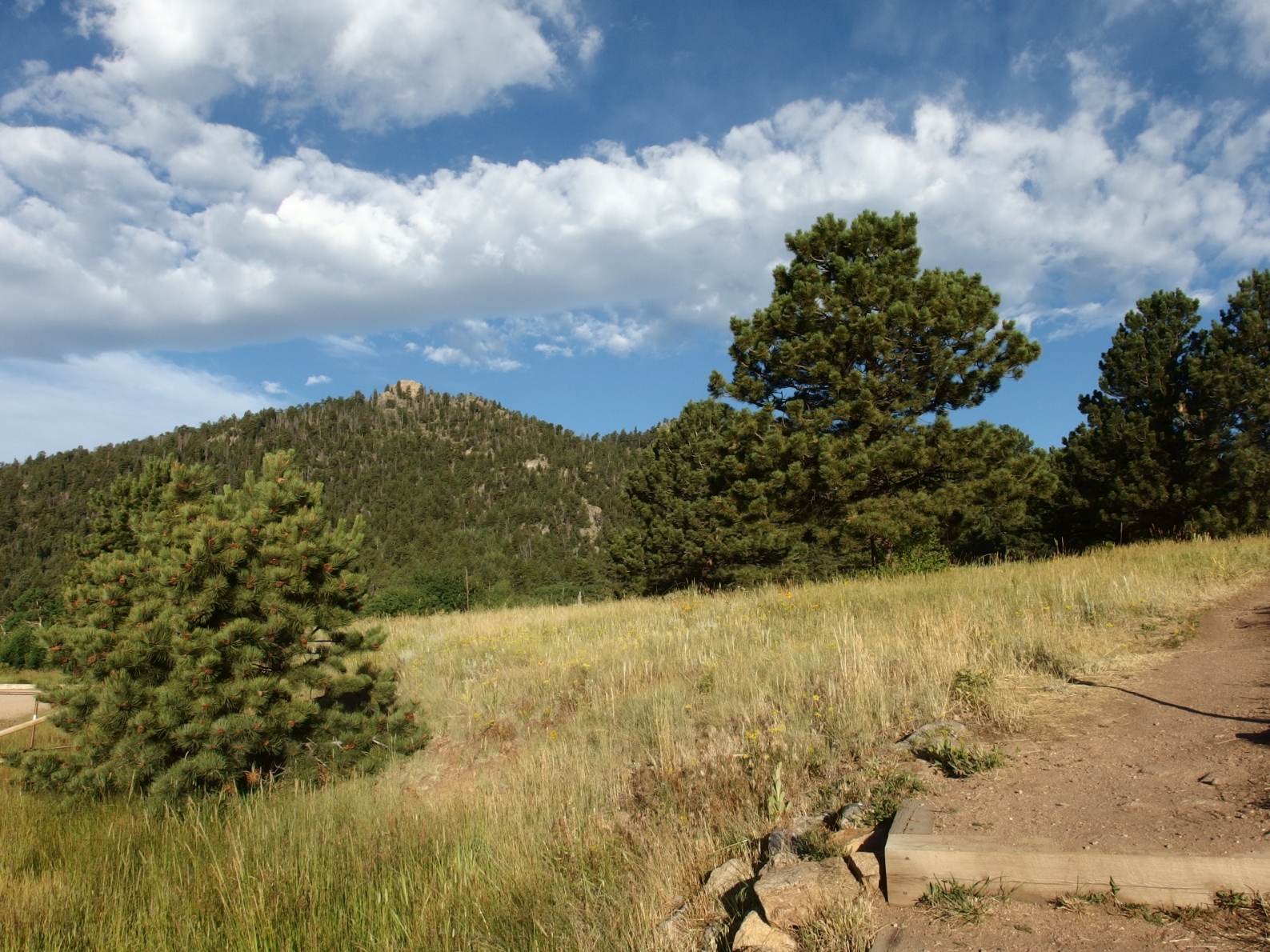 Hiking Rocky Mountain National Park: Pierson Mountain and Area.