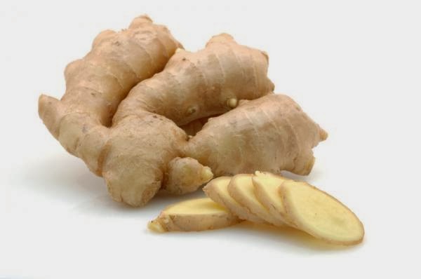 Ramuan Herbal: Temu mangga atau Kunyit Putih (Curcuma mangga Val.)