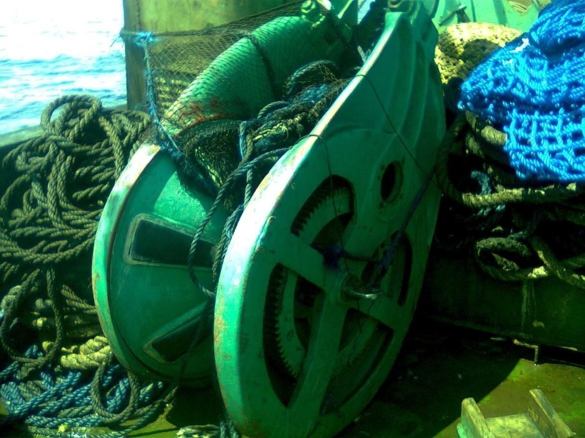 balebete baunajuku: Alat Bantu Pukat Cincin (Purse Seine)