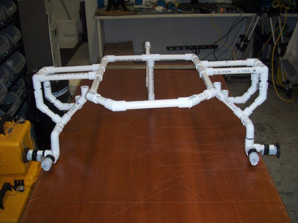 PORPOISE ROBOTICS: Robotics with a Purpose: Pimp your Perch!