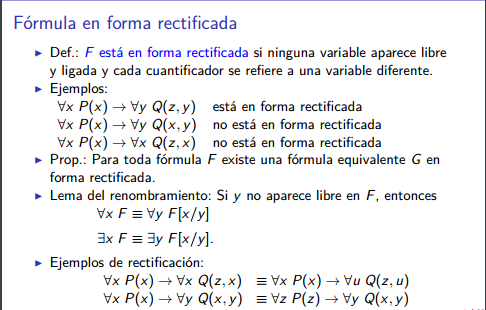 VARIABLE LIBRE Y LIGADA 25/04/2017 ~ LOGICA MATEMÁTICA