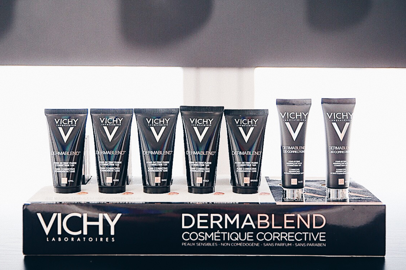 Dermablend : Très Belle Surprise ! | kleo beauté