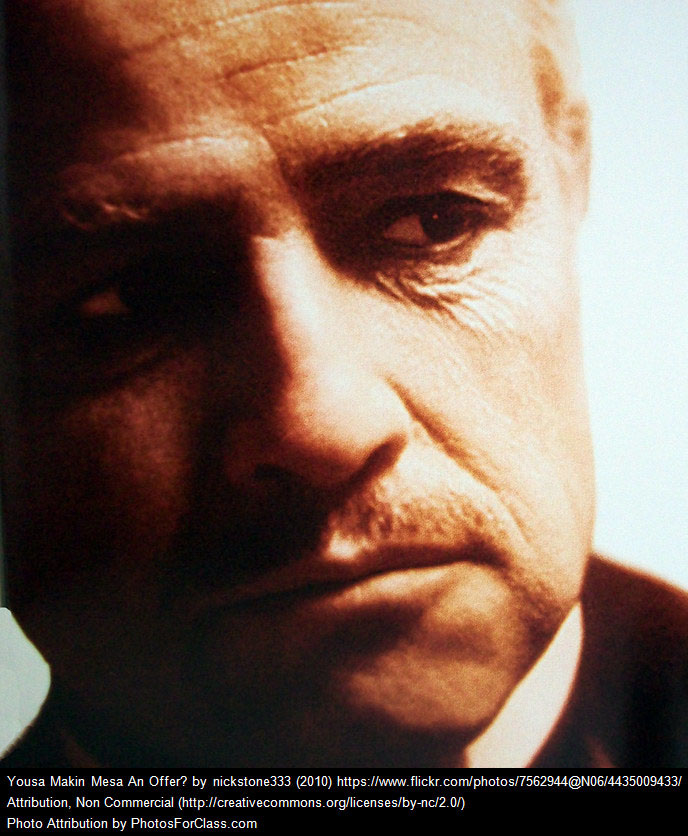 Hand Readings of famous people: Marlon Brando - a large-hearted genius