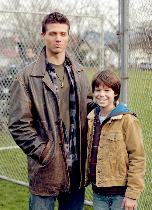 Doux Reviews: Kid Winchesters: The Younger Versions of Dean and Sam