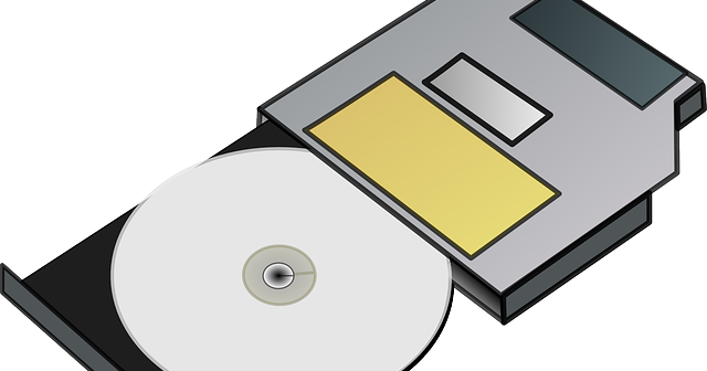 What is Optical Disk Drive ? & Difference Between CD & DVD - I Have Tech