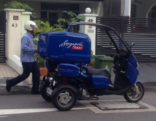 THE RAMBLER: Singapore - excellent in all things EXCEPT...