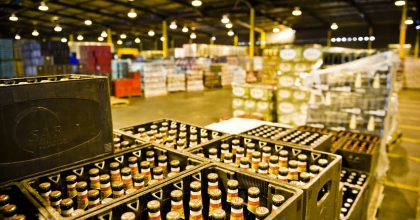 Cheers to SABMiller, AB InBev - "SHY ME ENTERTAINMENT & EDUCATION"