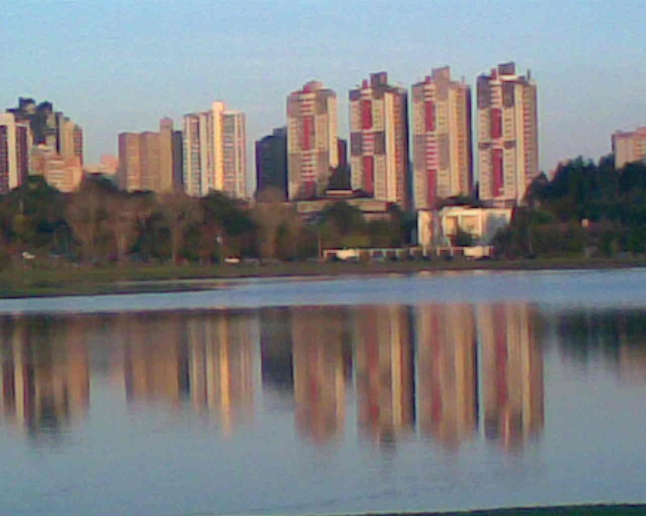 Simples assim..: Parque Barigui e seus encantos!