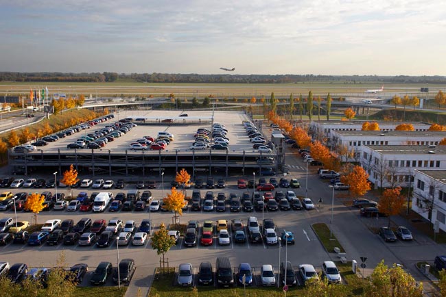 Get the Reliable and Secure Parking Spot at Airports: How to manage ...
