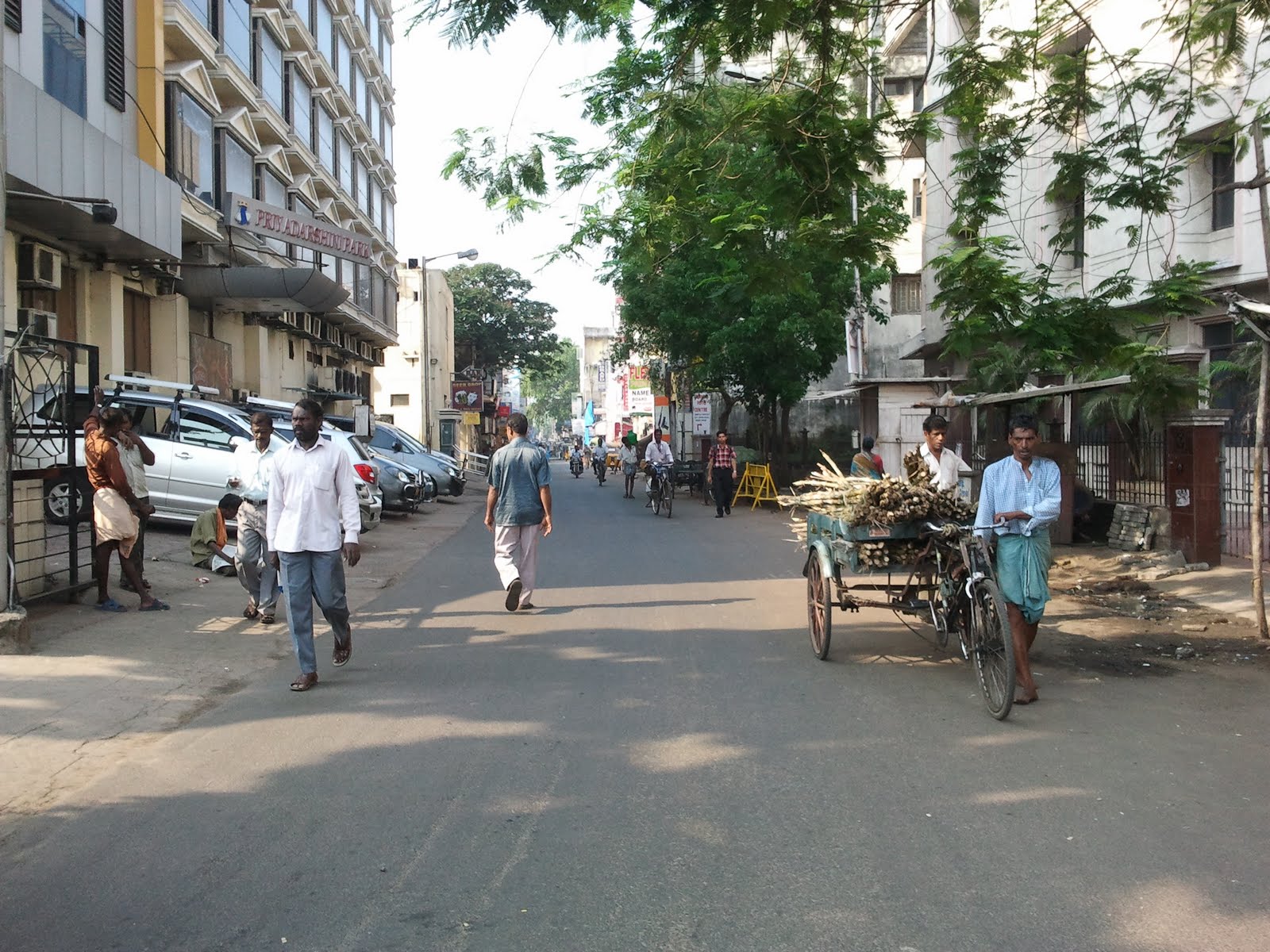 venkat photos: Ellis Road - Triplicane photos