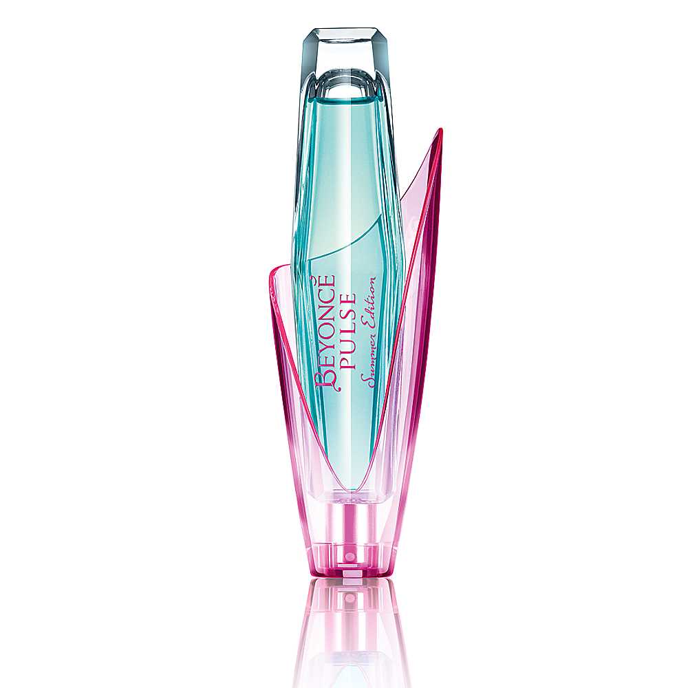 The Face of Beauty - Celebrity Fragrance: Beyonce Pulse Summer Edition ...