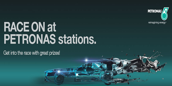 Petronas Race On : Mesra Store Promotion Contest | Kaki Contest