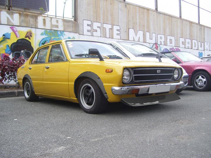 Toyota KE30 JDM - Página 7 - www.ClubToyota.Es